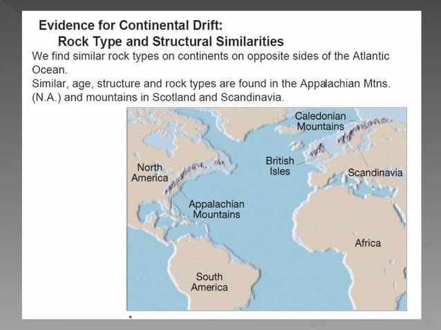 tectonic plates, seafloor spreading, several plate motion | PPT