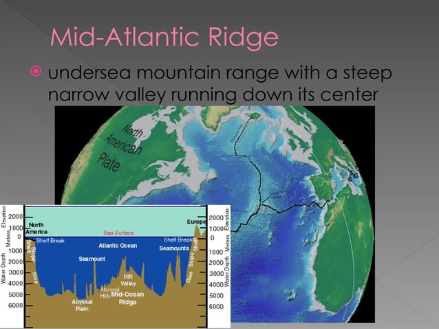 tectonic plates, seafloor spreading, several plate motion | PPT