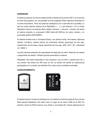 Geovanny ps vita | DOCX