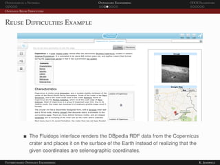 Pattern-based Ontology Engineering | PPT