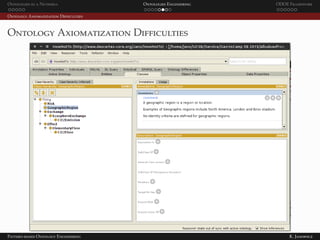 Pattern-based Ontology Engineering | PPT