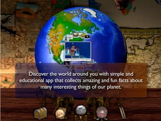 Interesting things around you | KEY