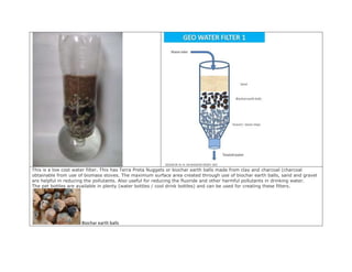 Geo water filters sai bhaskar | DOCX