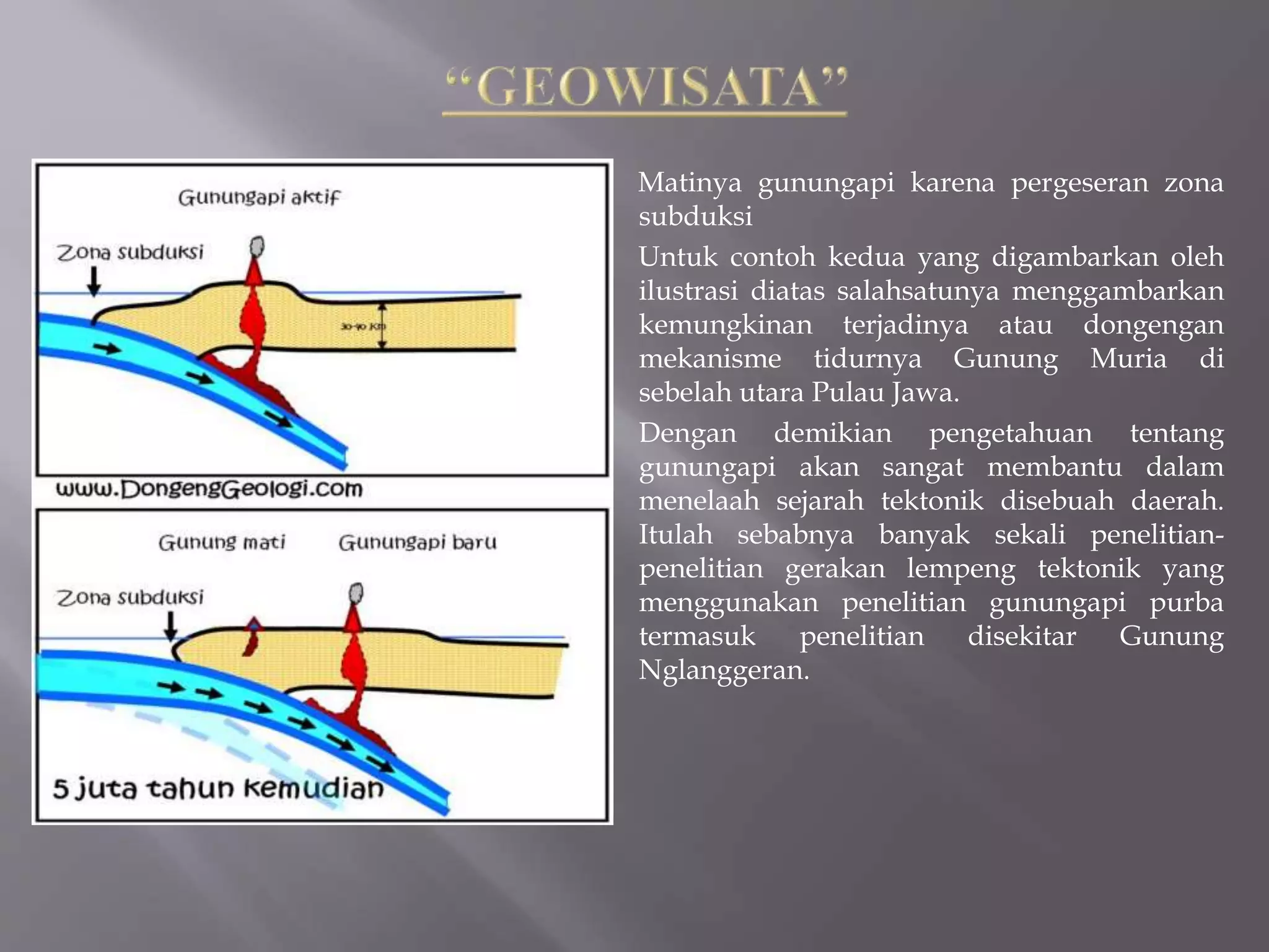 Geowisata | PPTX