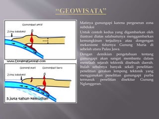 Geowisata | PPTX