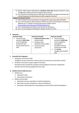 geografi kelas x untuk belajar dn memmahami | PDF