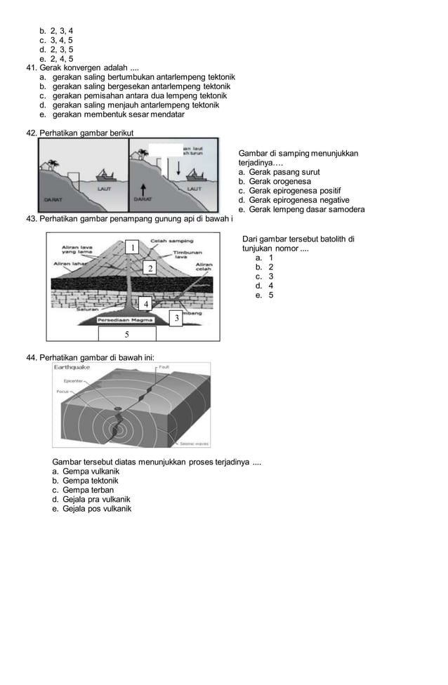 Geo x iis smt1_soekamto | PDF