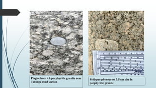 Characterization of Granite | PPTX