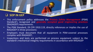 GOOD ENGINEERING PRACTICES | PPTX