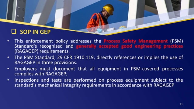 GOOD ENGINEERING PRACTICES | PPTX | Pharmaceutical Industry | Industries