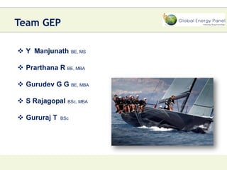 Gep company profile - approved | PDF