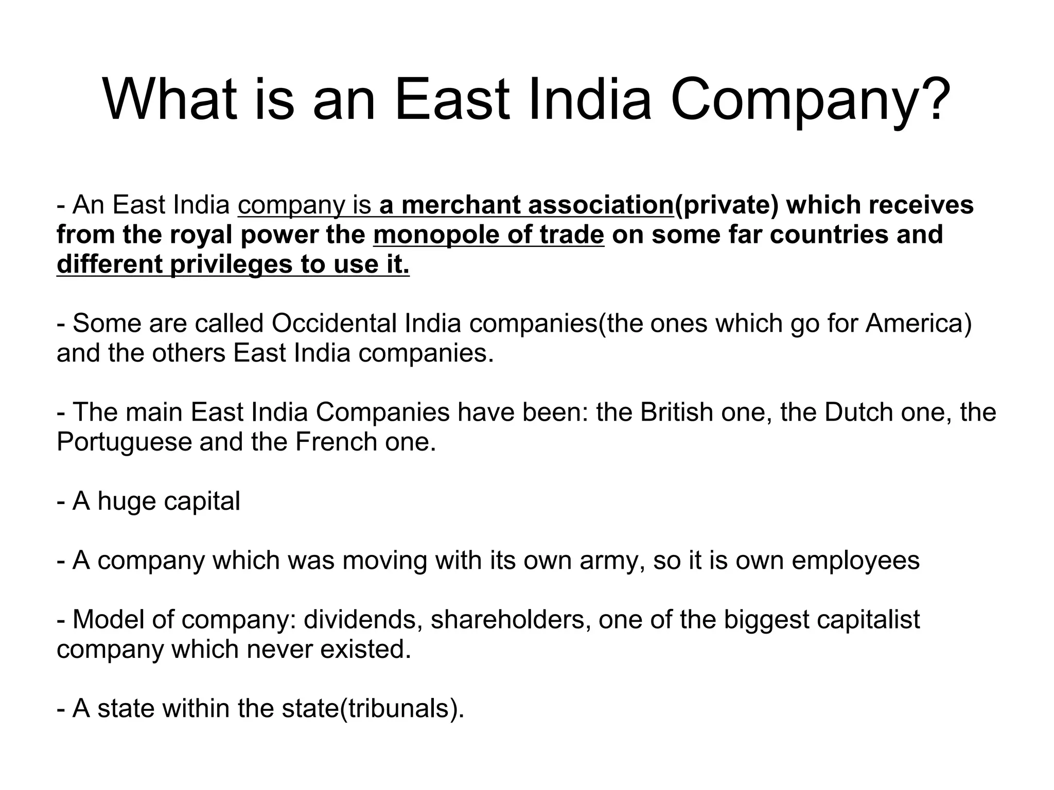 Gep Short Presentation Example | PDF