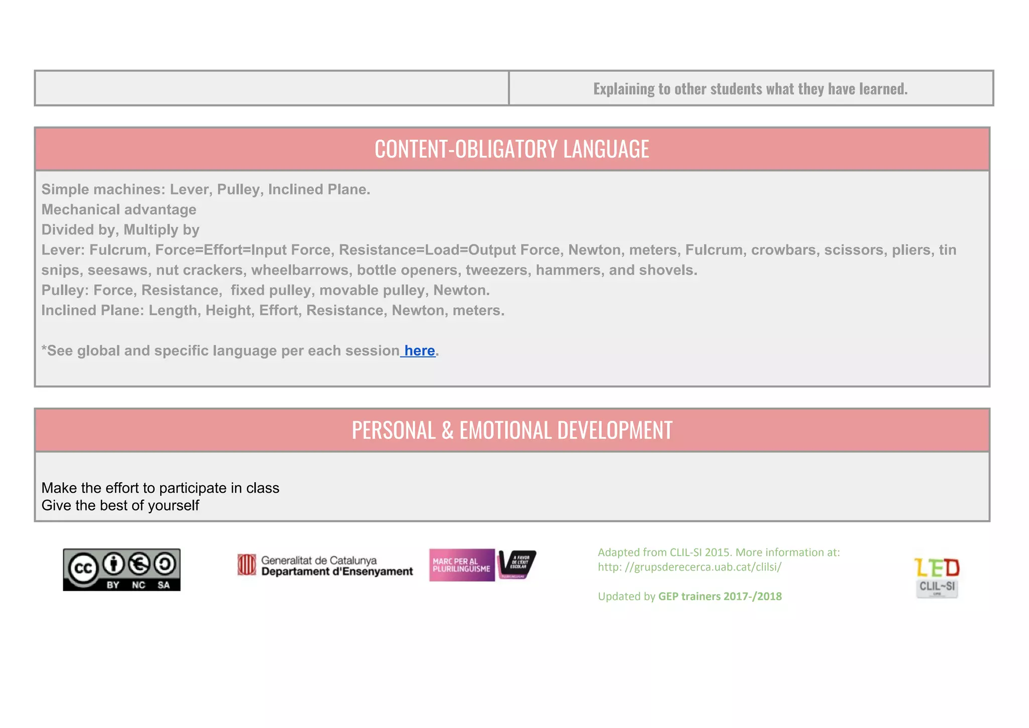 Gep 2 clil project planning template.docx pdf (1) | PDF
