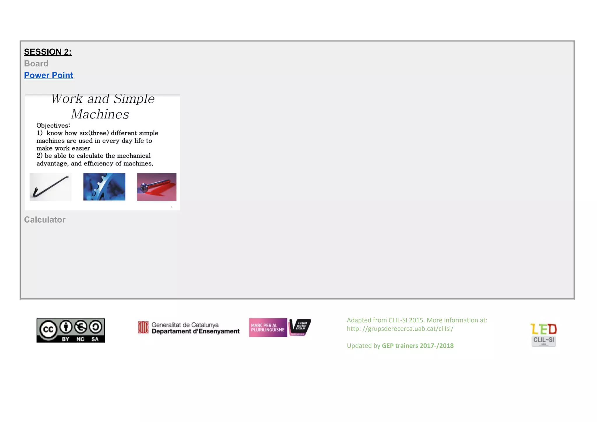 Gep 2 clil project planning template.docx pdf (1) | PDF