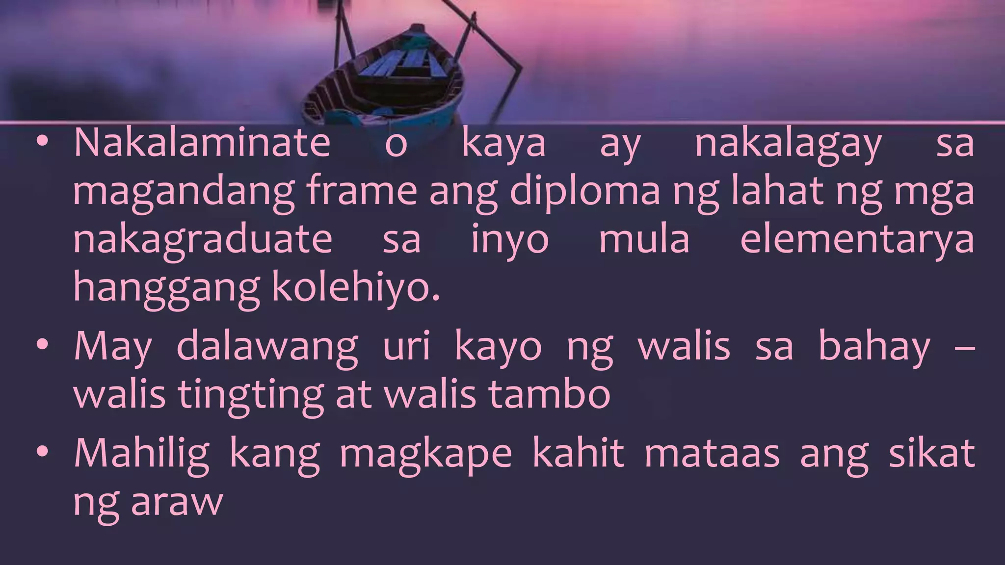 ANG KALIKASAN AT KAHALAGAHAN NG PANITIKAN | PPTX