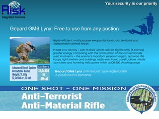 Gepard presentation | PPT