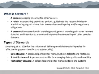 Stewards - Knowledge and Communication Hub | PDF | Databases | Computer ...