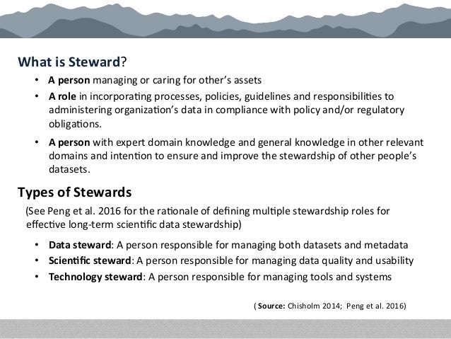 Stewards - Knowledge and Communication Hub