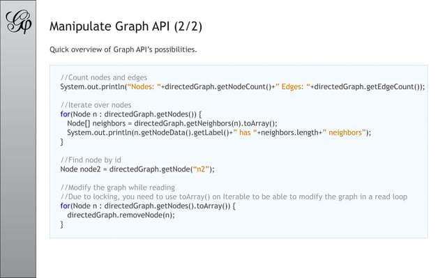 Gephi Toolkit Tutorial | PDF | Databases | Computer Software and Applications