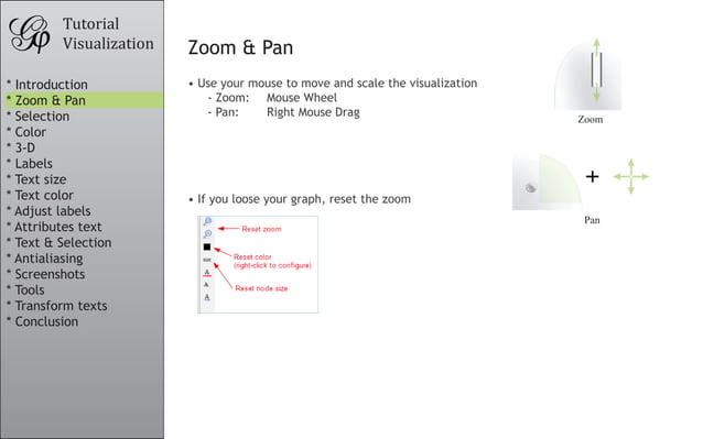 Gephi Tutorial Visualization | PDF
