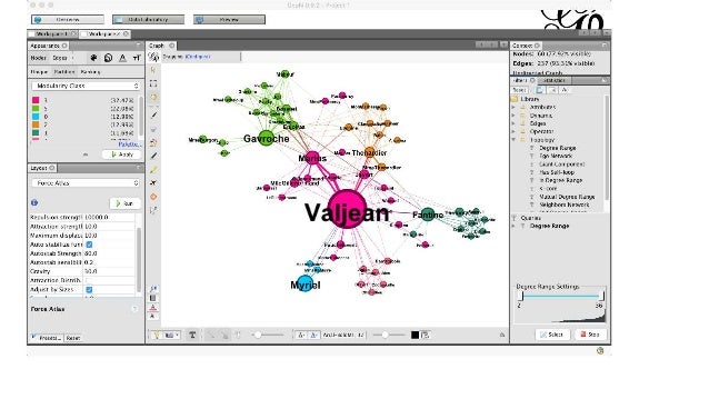 Updated Gephi Quick Start Tutorial for v 0.9