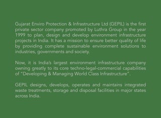 GEPIL Profile by Roar Studios | PDF