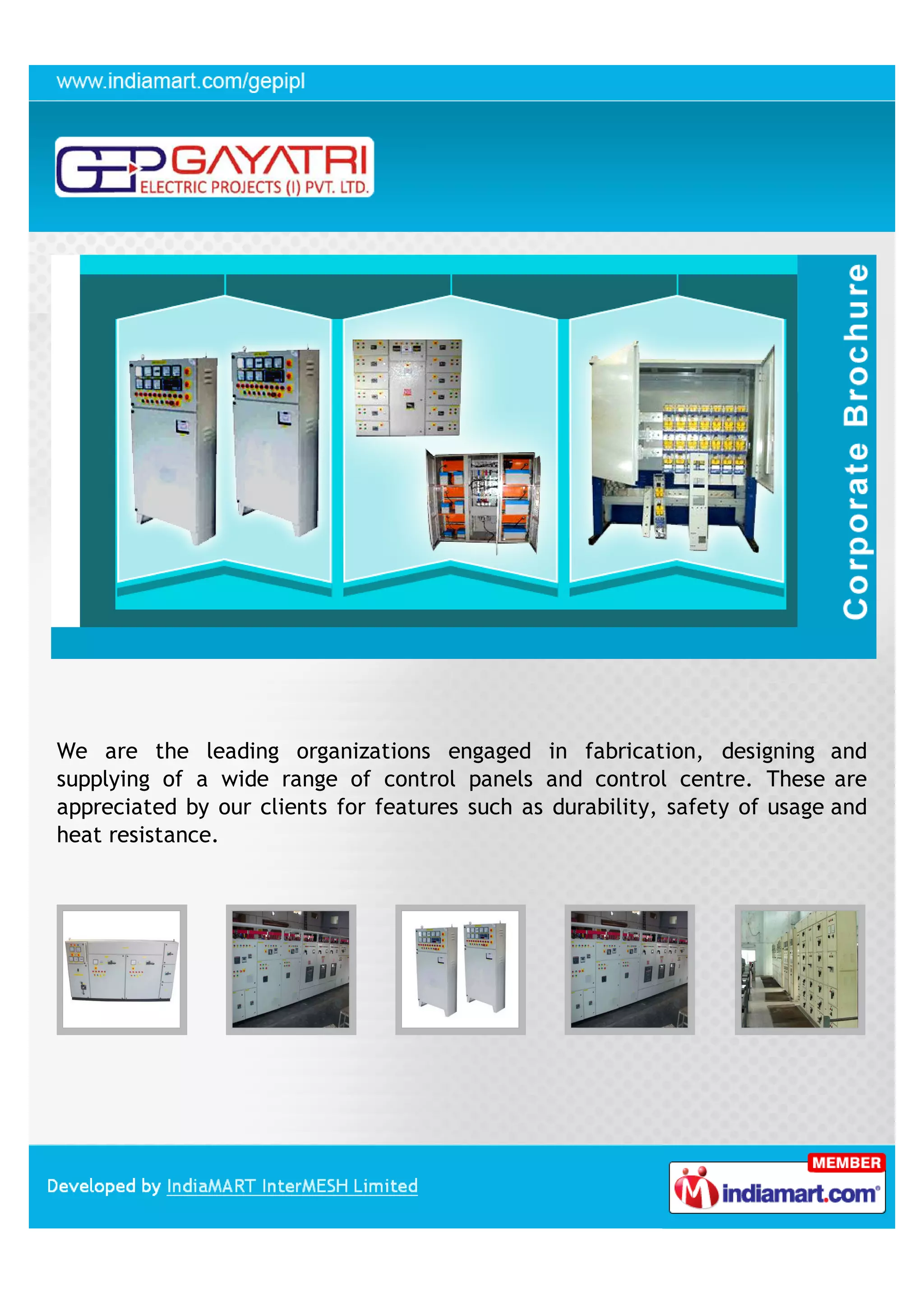 Gayatri Electric Projects India Private Limited, Ahmedabad, Power ...