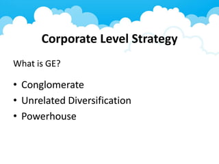 Healthymagination at GE | PPTX