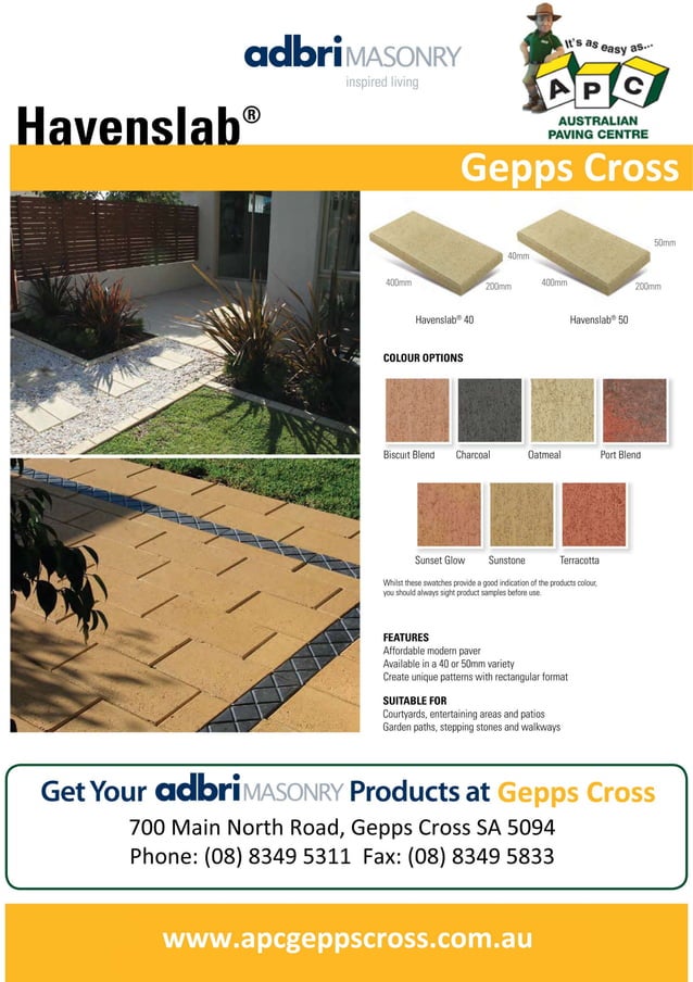 Gepps cross apc_havenslab | PDF