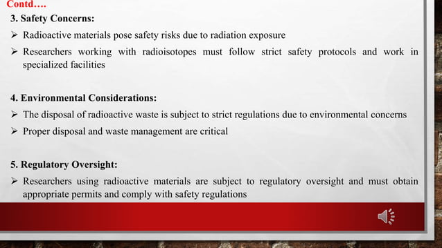Radioactive and Non- radioactive probes | PPTX | Genetics | Science