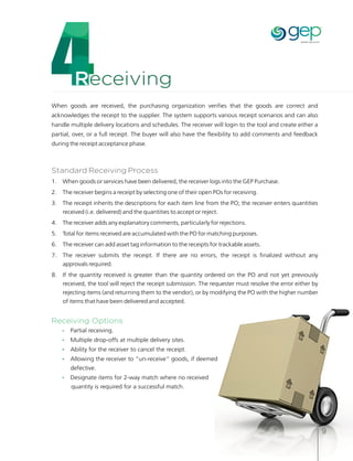 GEP Procure-to-Pay (P2P) | PDF