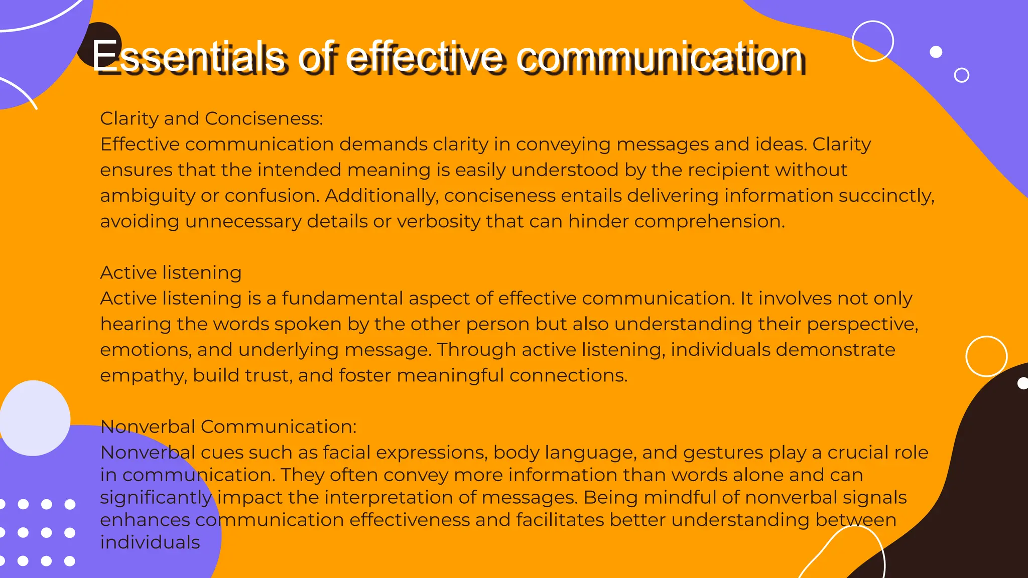 Communication and motivation Maslow’s hierarchy of needs: | PPT