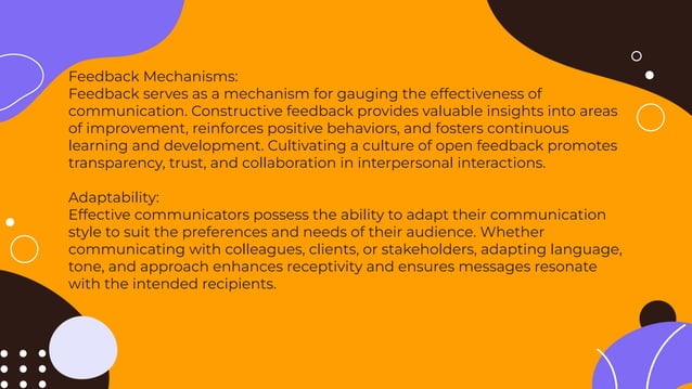 Communication and motivation Maslow’s hierarchy of needs: | PPT