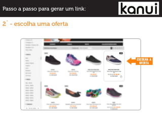 Gerador links kanui | PDF