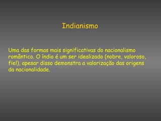 Gerações românticas no Brasil: Poesia | PPT