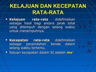Gerak | PPT