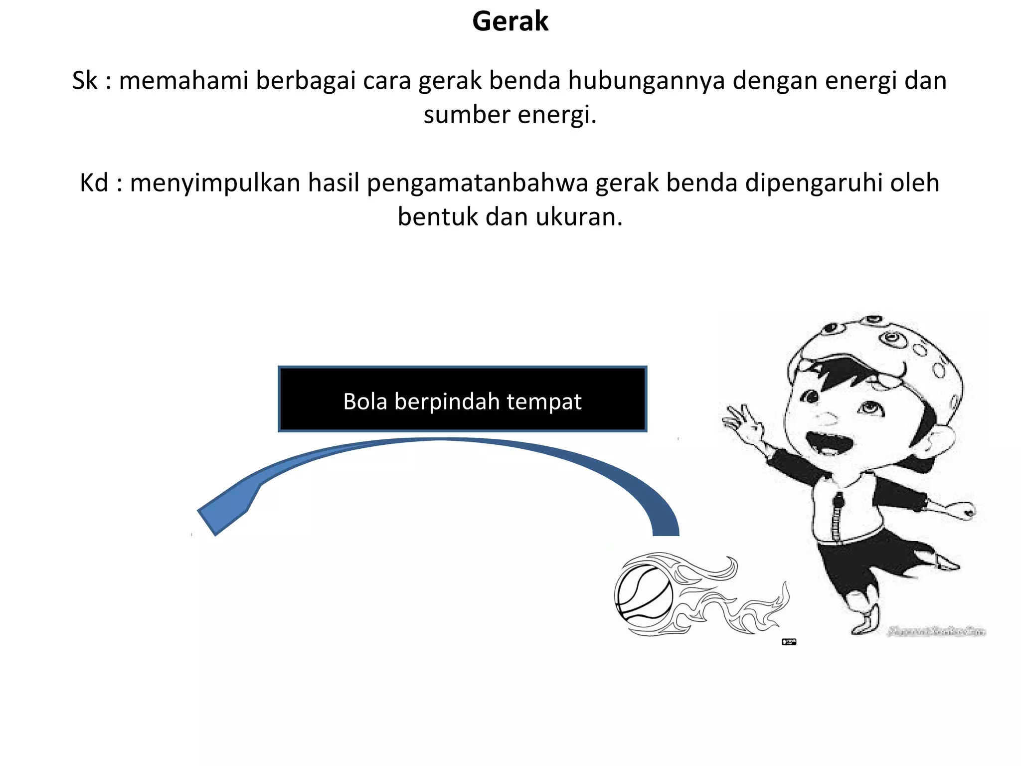 Gerak | PPT