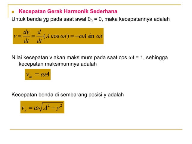 gerak-harmonik-sederhana materi fisika.ppt