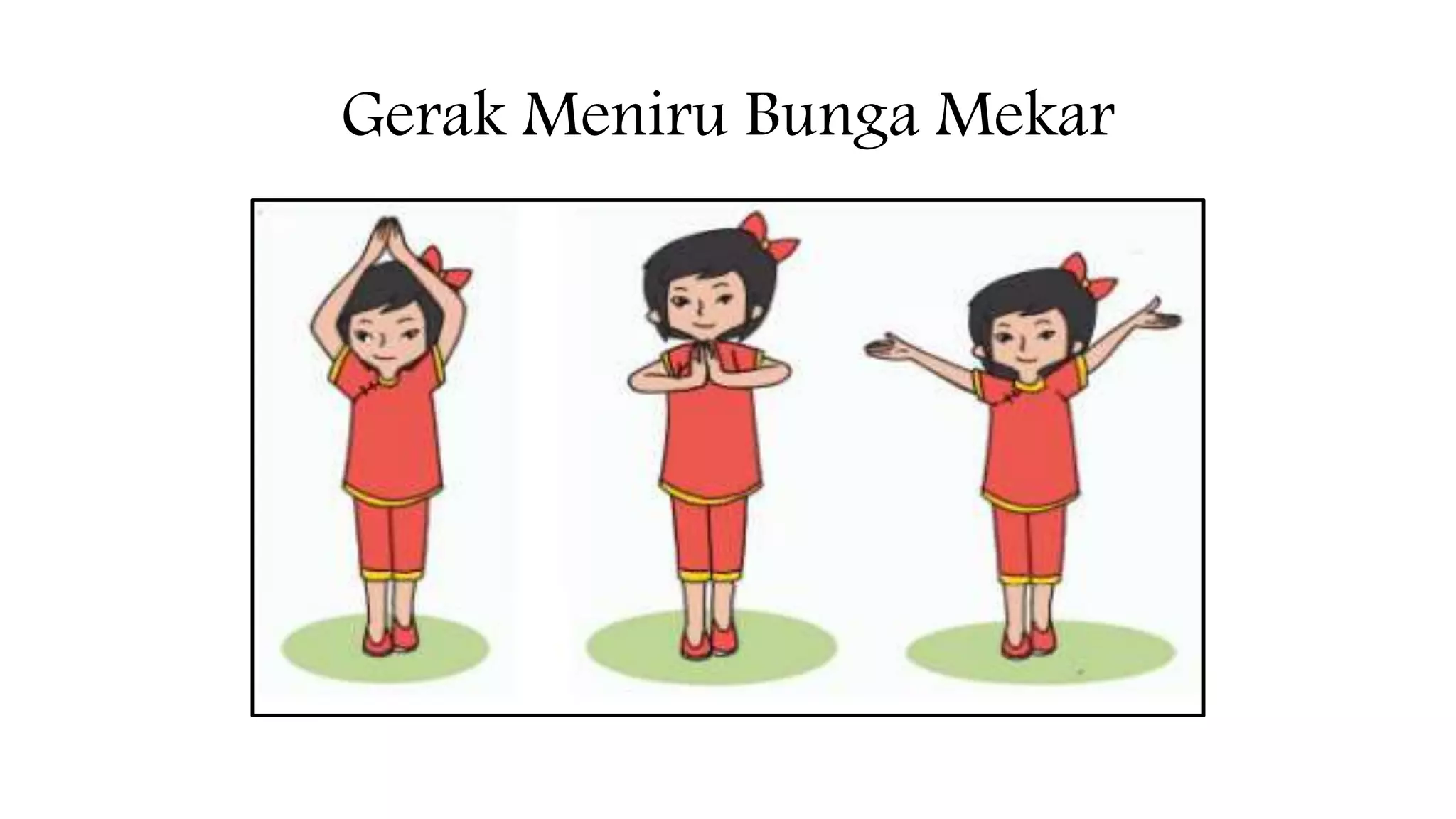 Gerak alam dan keseharian | PPTX