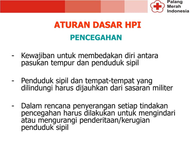 Gerakan 3 hpi | PPT