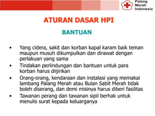 Gerakan 3 hpi | PPTX