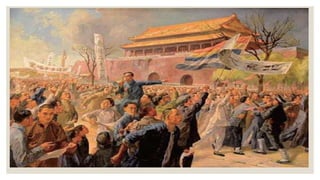 Gerakan 4 Mei di China | PPTX
