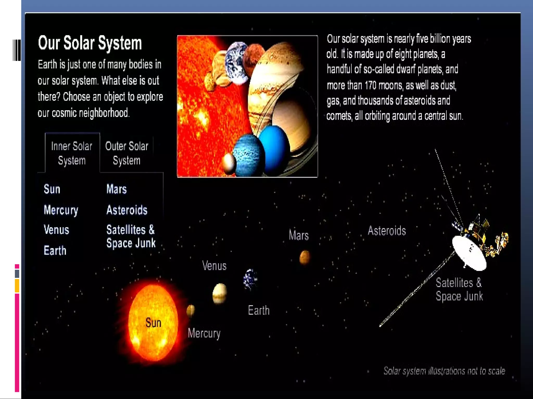Gerakan bumi dan kejadian | PPT