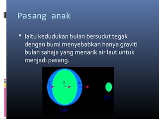 Gerakan bumi dan kejadian | PPT