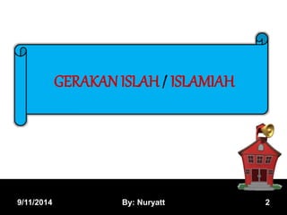 Gerakan Islah | PPTX
