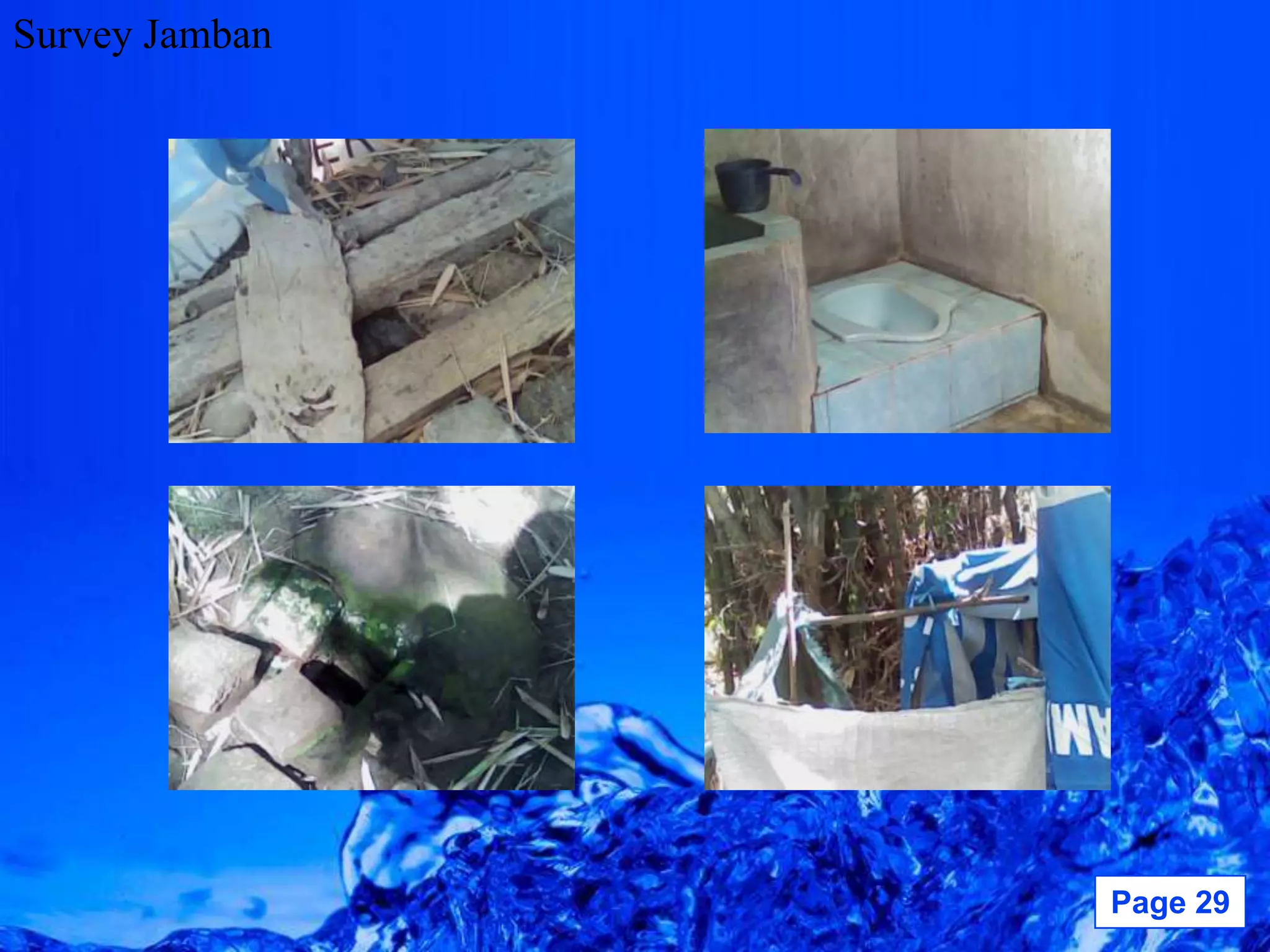 Gerakan jamban sehat | PPTX