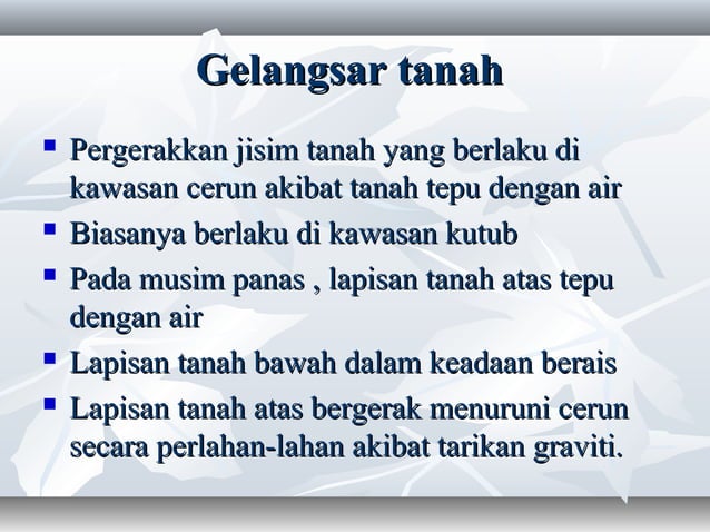 Gerakan jisim disediakan oleh mohd salleh sairan | PPT