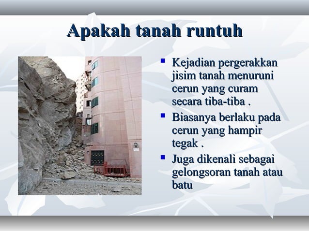 Gerakan jisim disediakan oleh mohd salleh sairan | PPT | Free Download