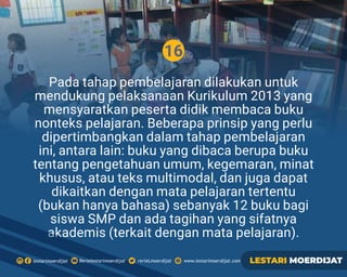 Gerakan Literasi Sekolah | PDF