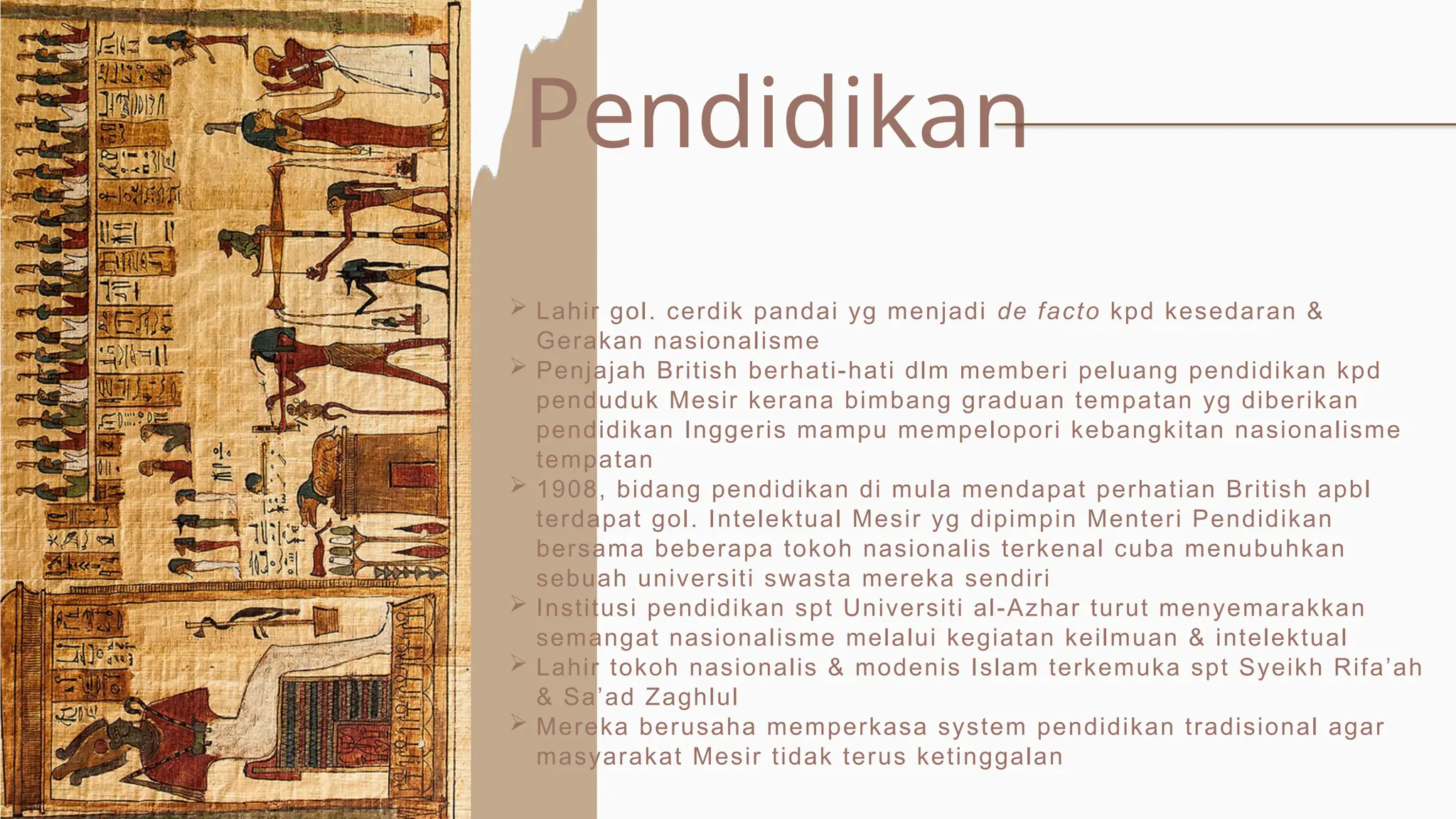 Gerakan Nasionalisme Mesir Semester 3.pptx